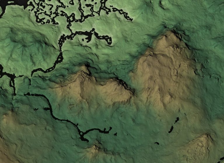 Skyrim Map – Rocketsoup